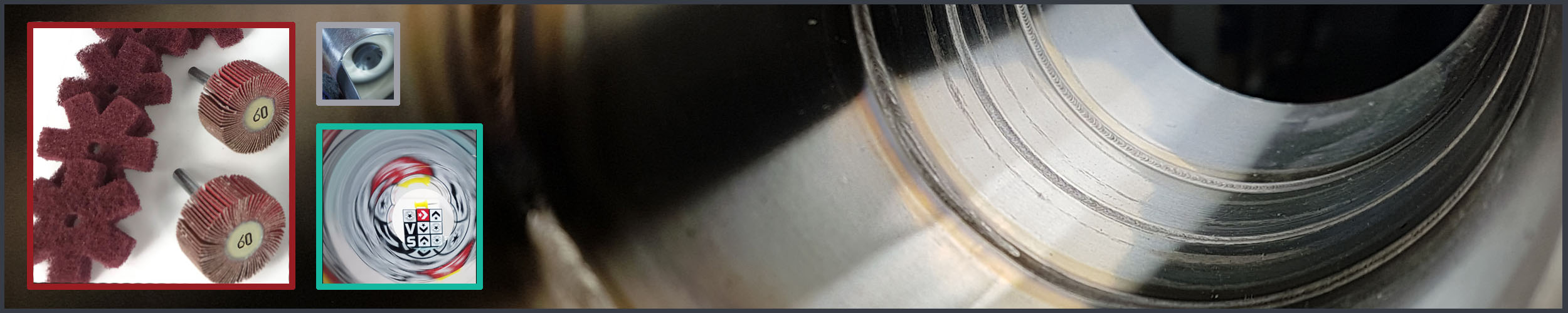 How to Polish Internal Tube Welds - Abrasive Finishing Systems