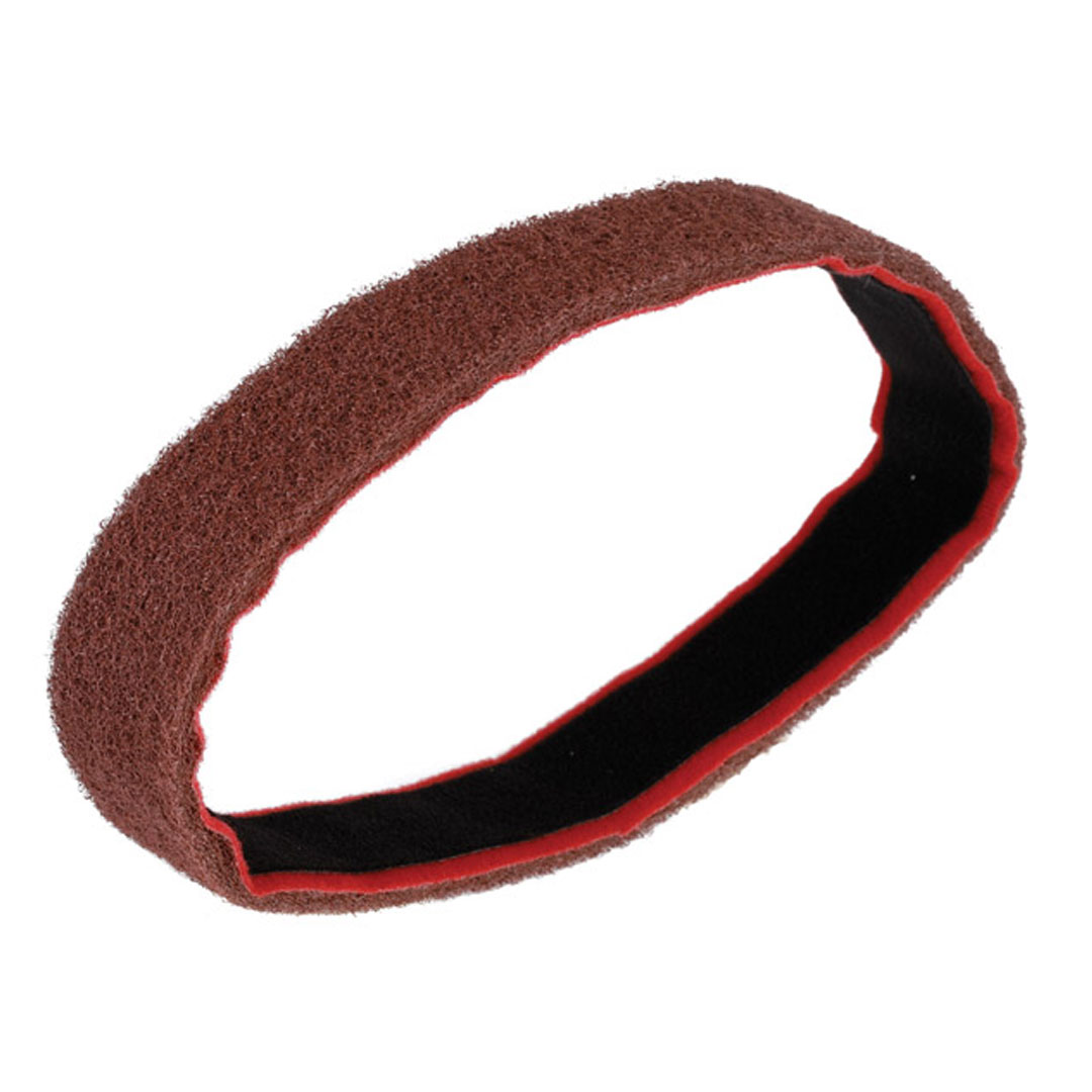 Velcro Fixing Tube Polisher Belts - Abrasive Finishing Systems