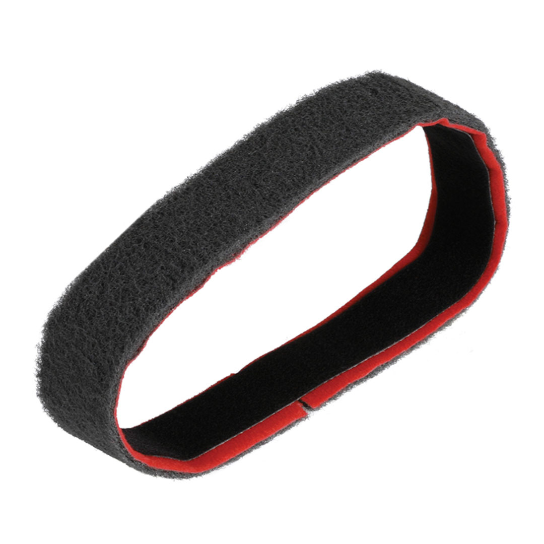 Velcro Fixing Tube Polisher Belts - Abrasive Finishing Systems