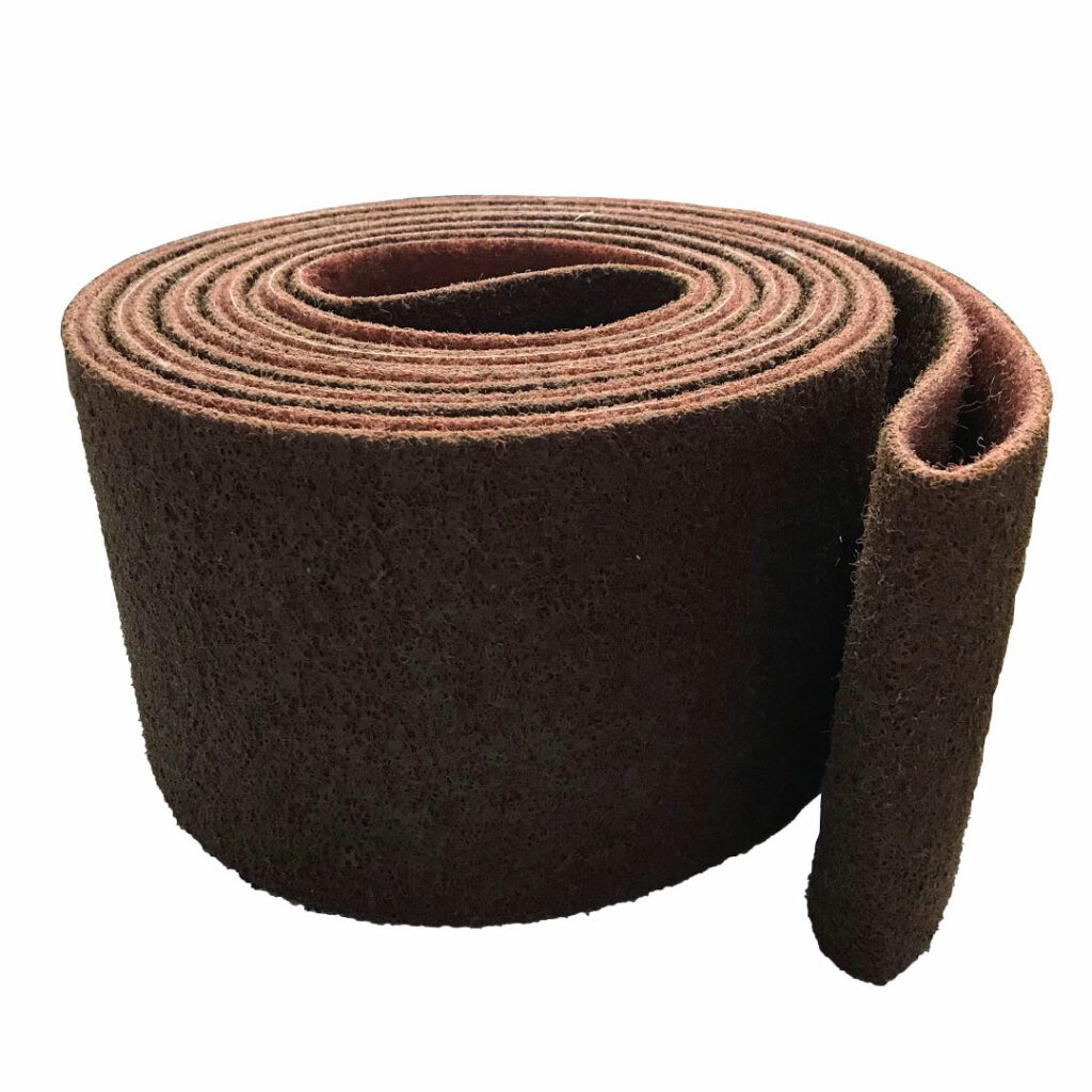 SCM surface conditioning belt Coarse 2000mm x 150mm - Abrasive ...