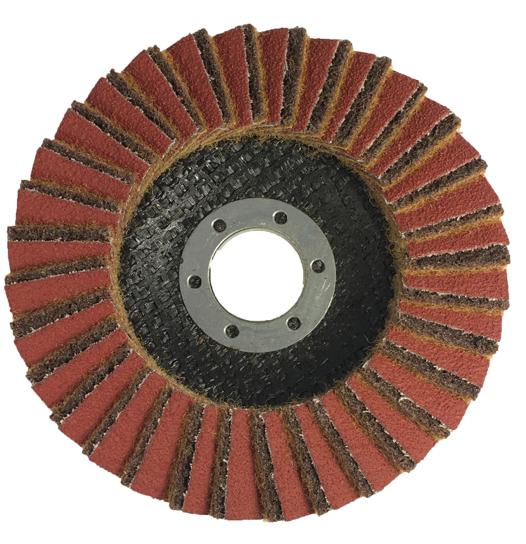 RCD Coarse Rapid Combi Disc 125mm dia x 22mm - Abrasive Finishing Systems