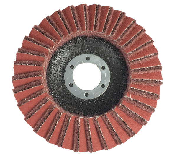 RCD Medium Rapid Combi Discs 115mm dia x 22mm - Abrasive Finishing Systems