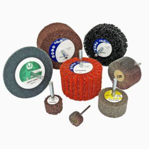 Recommended Sanding Speed - Abrasive Finishing Systems