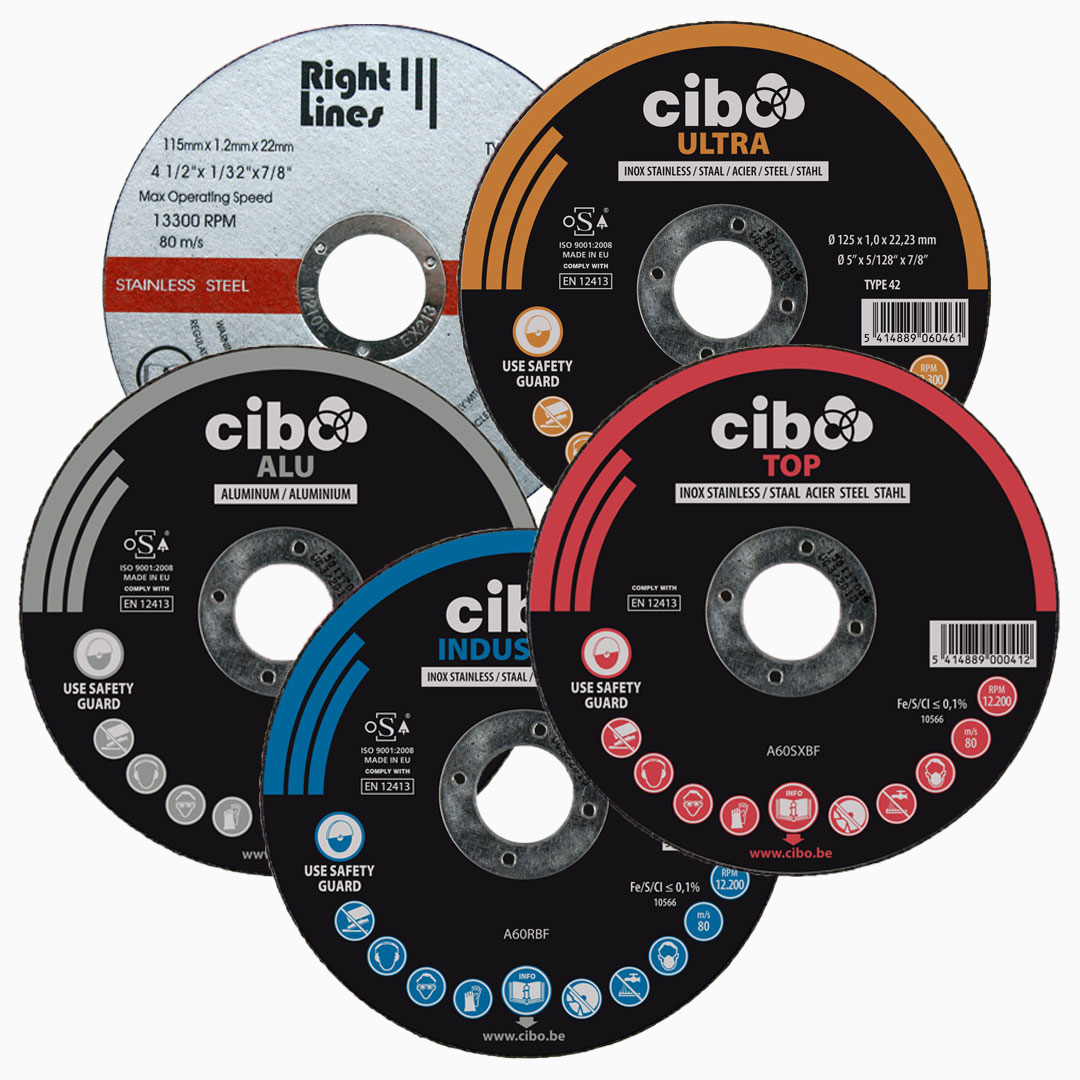 Unitised deburring & finishing wheels | Abrasive Finishing Systems